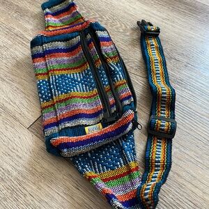 Pinzon | Bags | Pinzon Fanny Pack Boho Bag | Poshmark